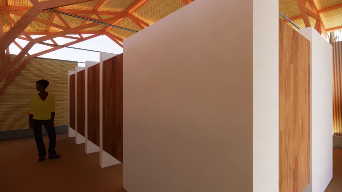 Modular Washroom Concept - Worldwide - EWB NL